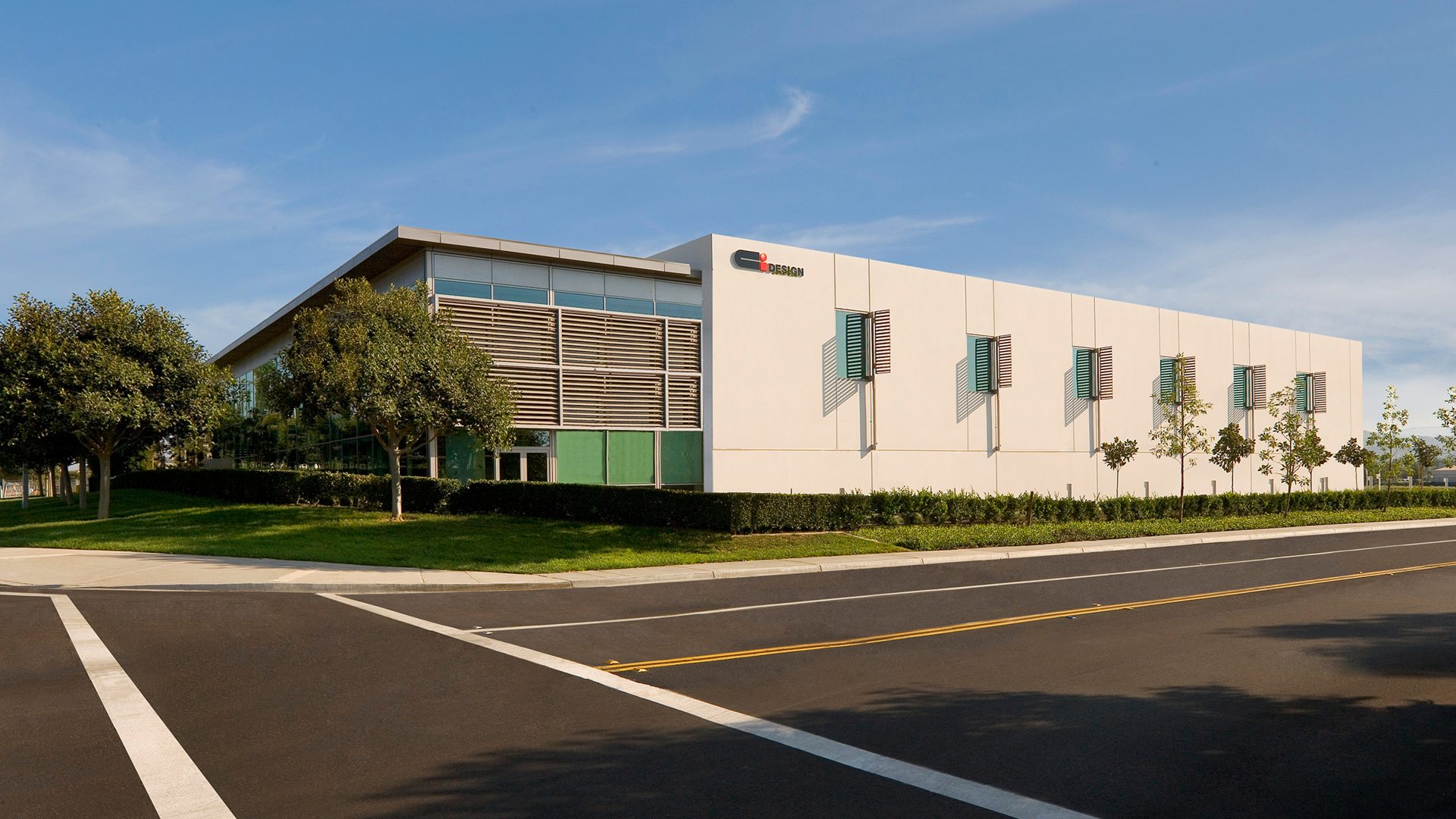 CI Design World Headquarters, Irvine, CA – Coast Pacific Builders, Inc.